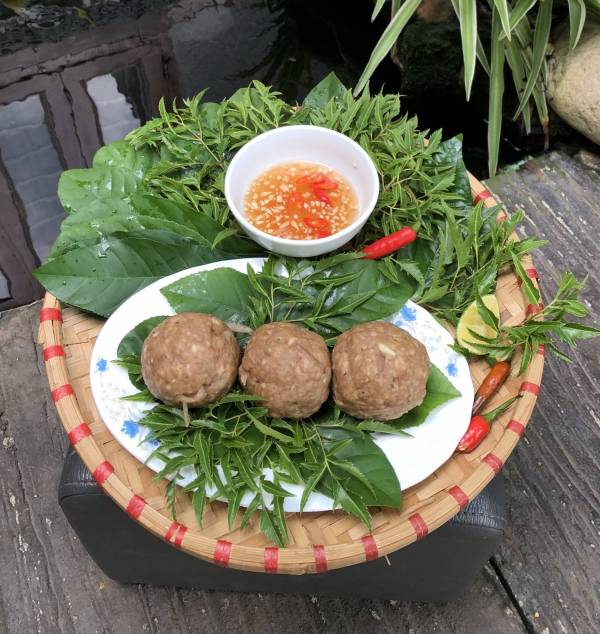 Cách làm Nem nắm Nam Định - Công thức chuẩn Nem nắm