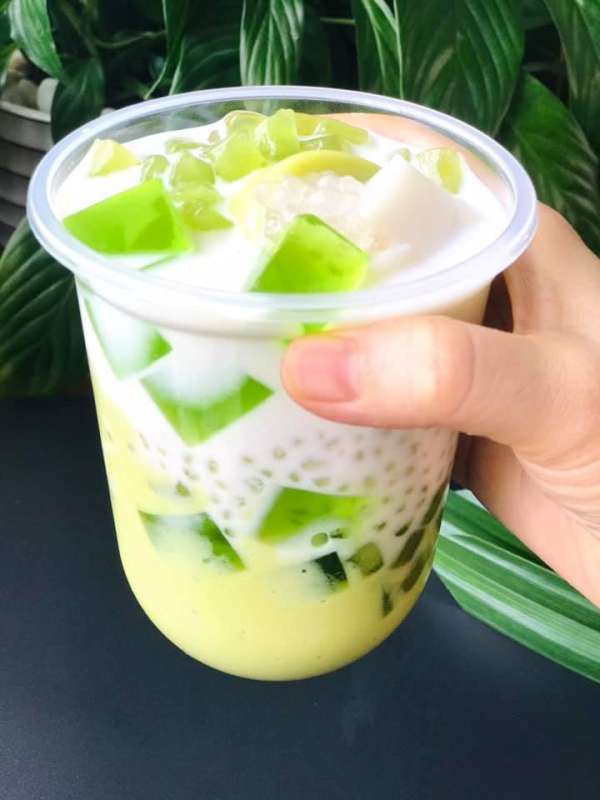 Chè Bơ | Công Thức Cách làm Chè Bơ ngon vô cùng, hiện đại dễ làm