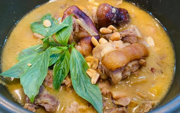 [Công Thức] - Cách làm món giả cầy tại nhà cực ngon