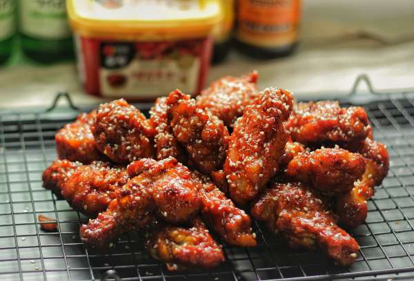 [Công Thức] GÀ RÁN HÀN QUỐC | KOREAN FRIED CHICKEN | CÁCH CHIÊN GÀ GIÒN ...