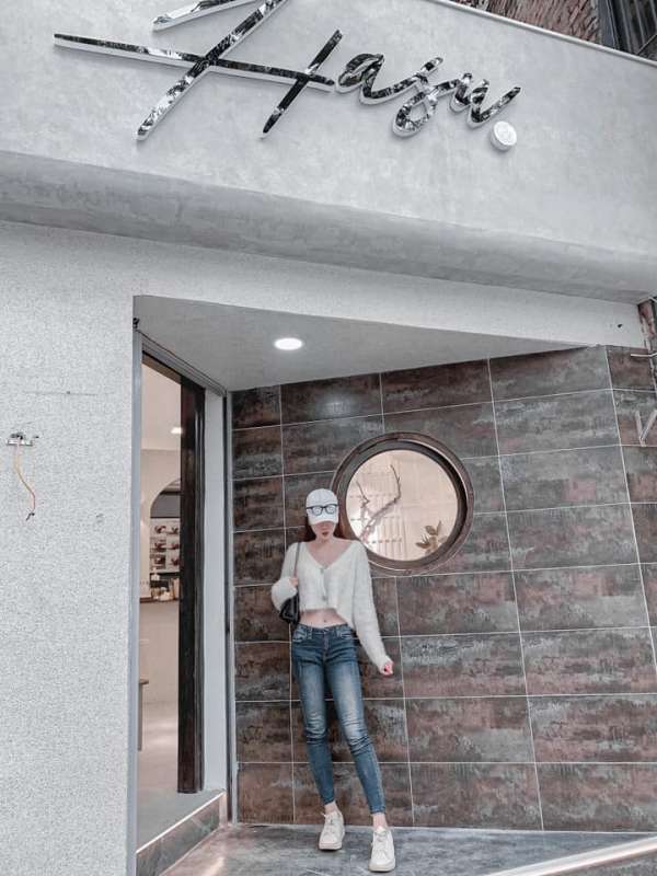 [Review] - Cafe. Hasu - 12 Hàng Chuối, Hoàn Kiếm