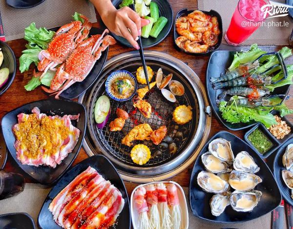 [Review] - Buffet 199k, 178 Phạm Văn Đồng, Hiệp Bình Chánh, Thủ Đức