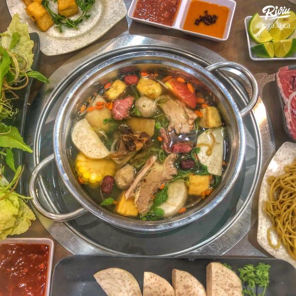 [Review] - Highson Hotpot, 182 Nguyễn Thái Sơn, P.4, Gò Vấp