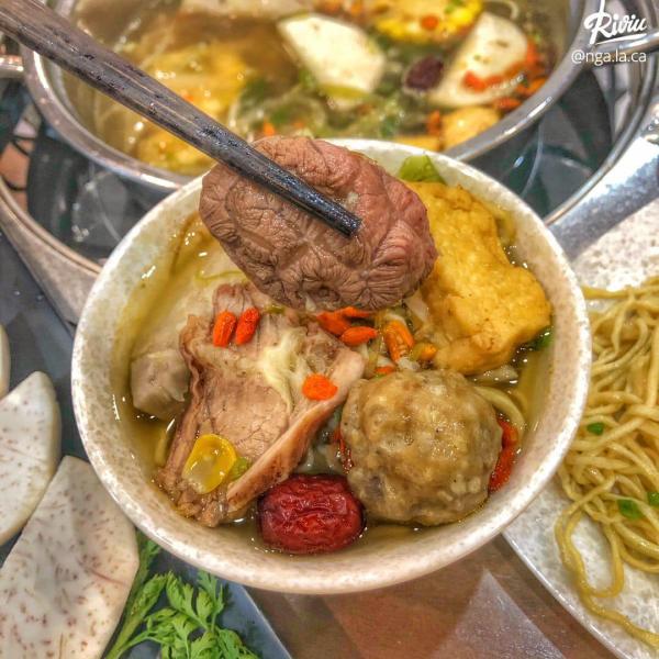 [Review] - Highson Hotpot, 182 Nguyễn Thái Sơn, P.4, Gò Vấp