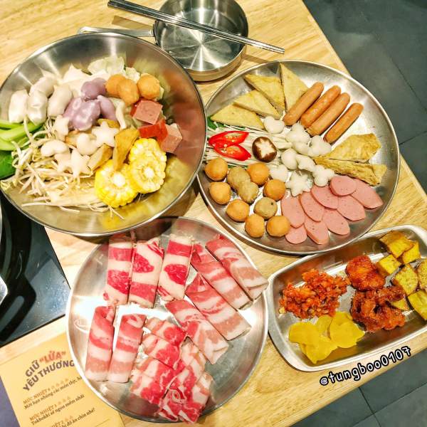 [Review Lẩu Tok] - KTOP - Tầng 2 AEON Mall Hà Đông