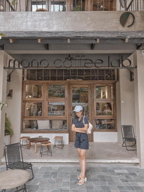 [Review] - Mono Coffee Lab, Vân Hồ 2, Hai Bà Trưng