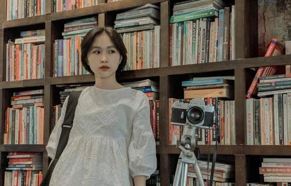 [Review] - Tiny Post Cafe, ngõ 67 Phùng Khoang